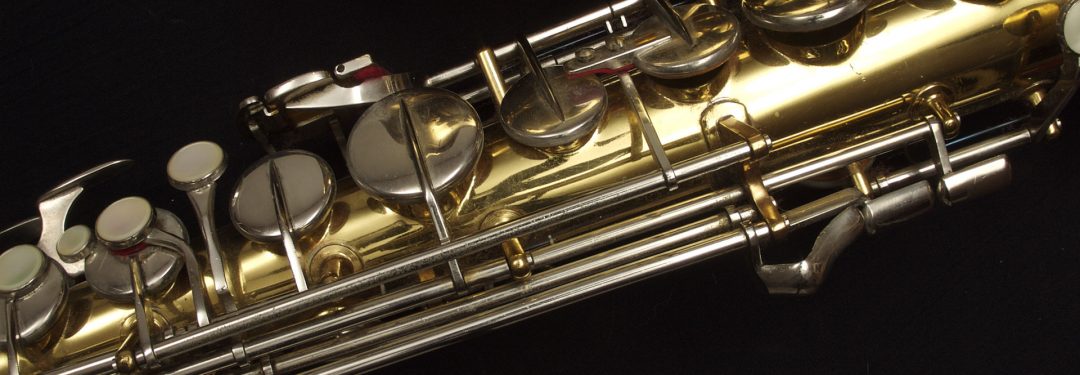 Saxophone Repair - Steve Deutsch Music